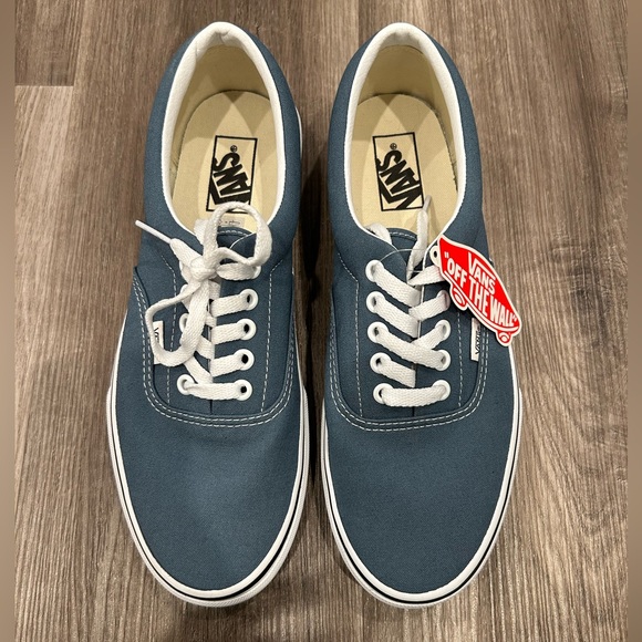 Vans | Shoes | Authentic Navy Vans | Poshmark